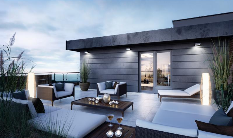 Luxusní byty v Praze